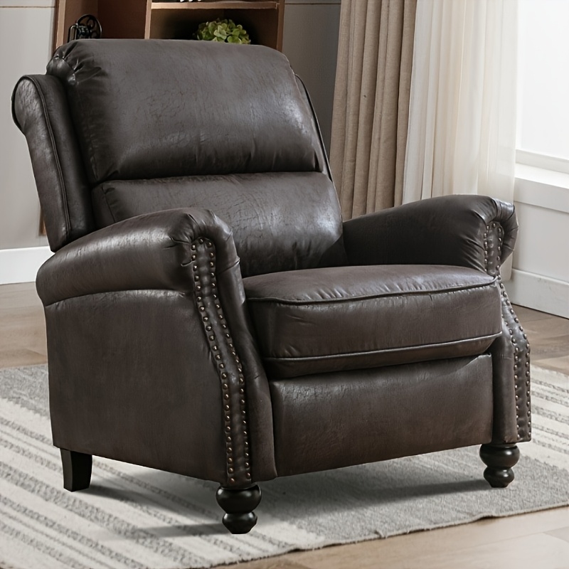 recliner chairs sold on Temu United States