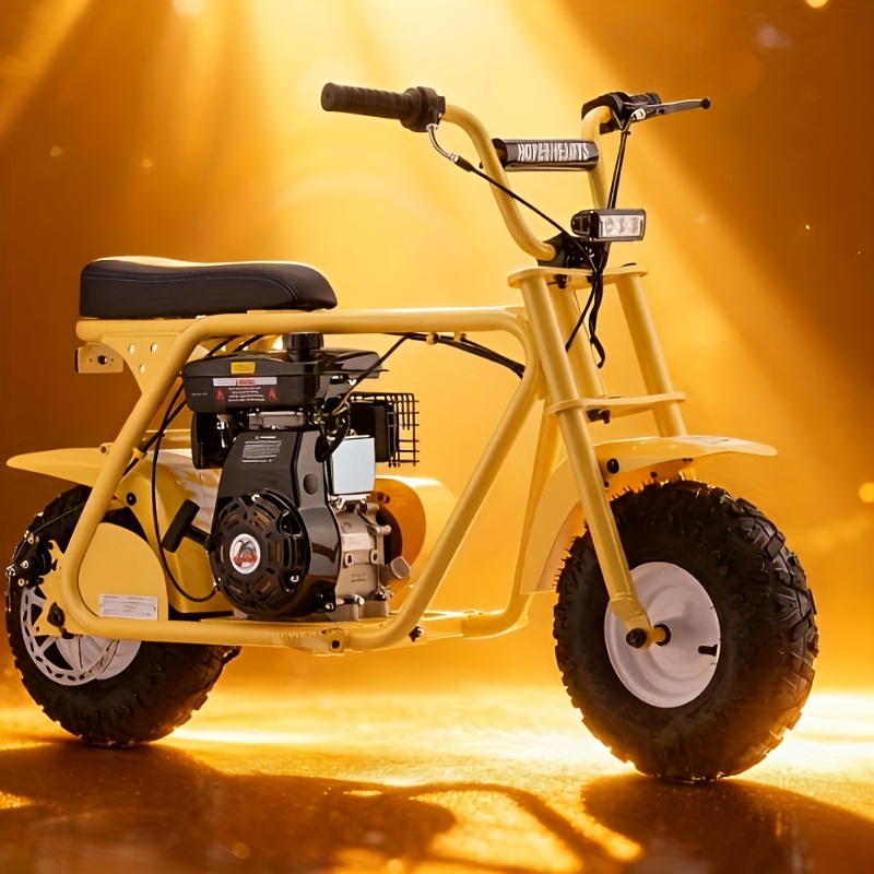 mini bikes sold on Temu United States