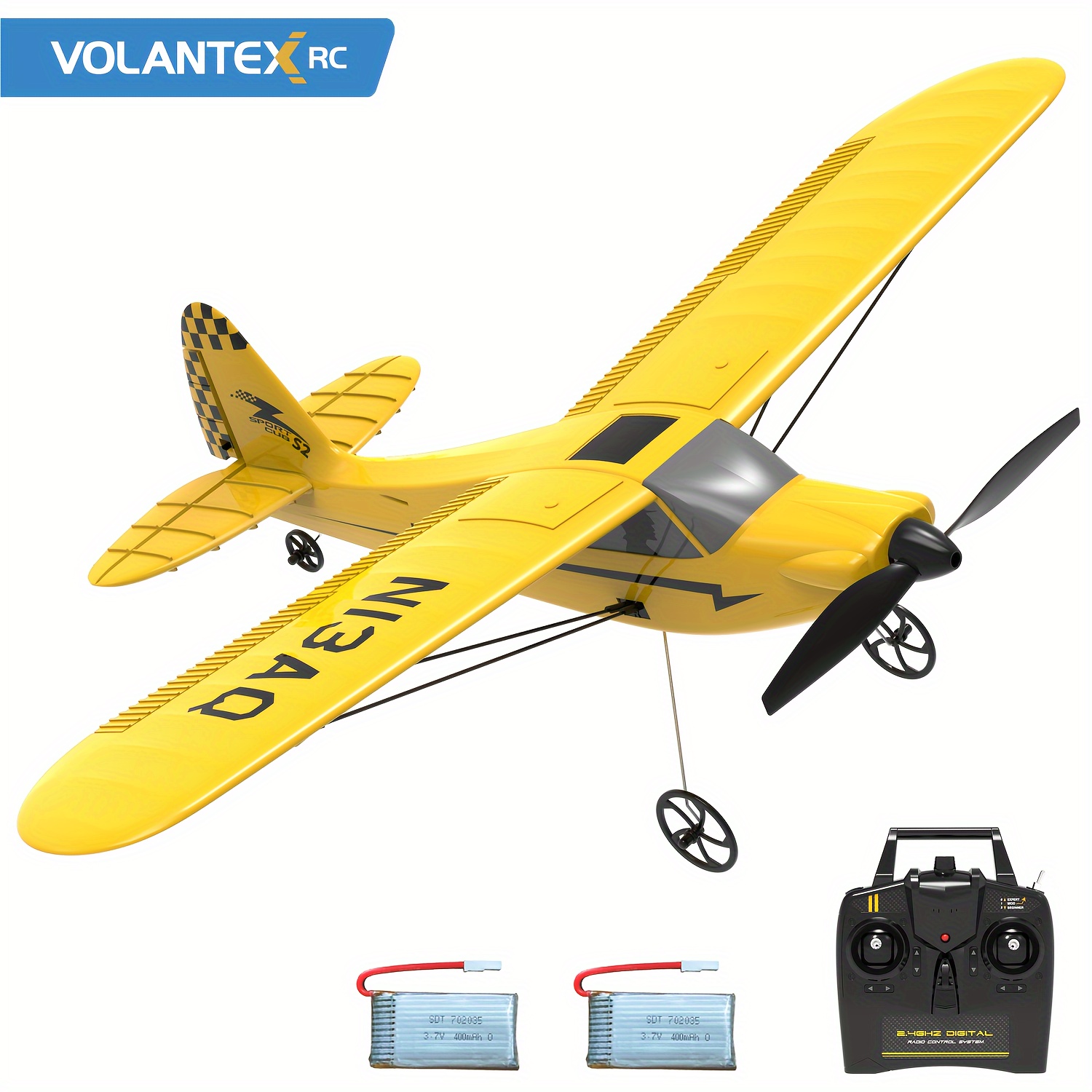 rc airplanes sold on Temu United States