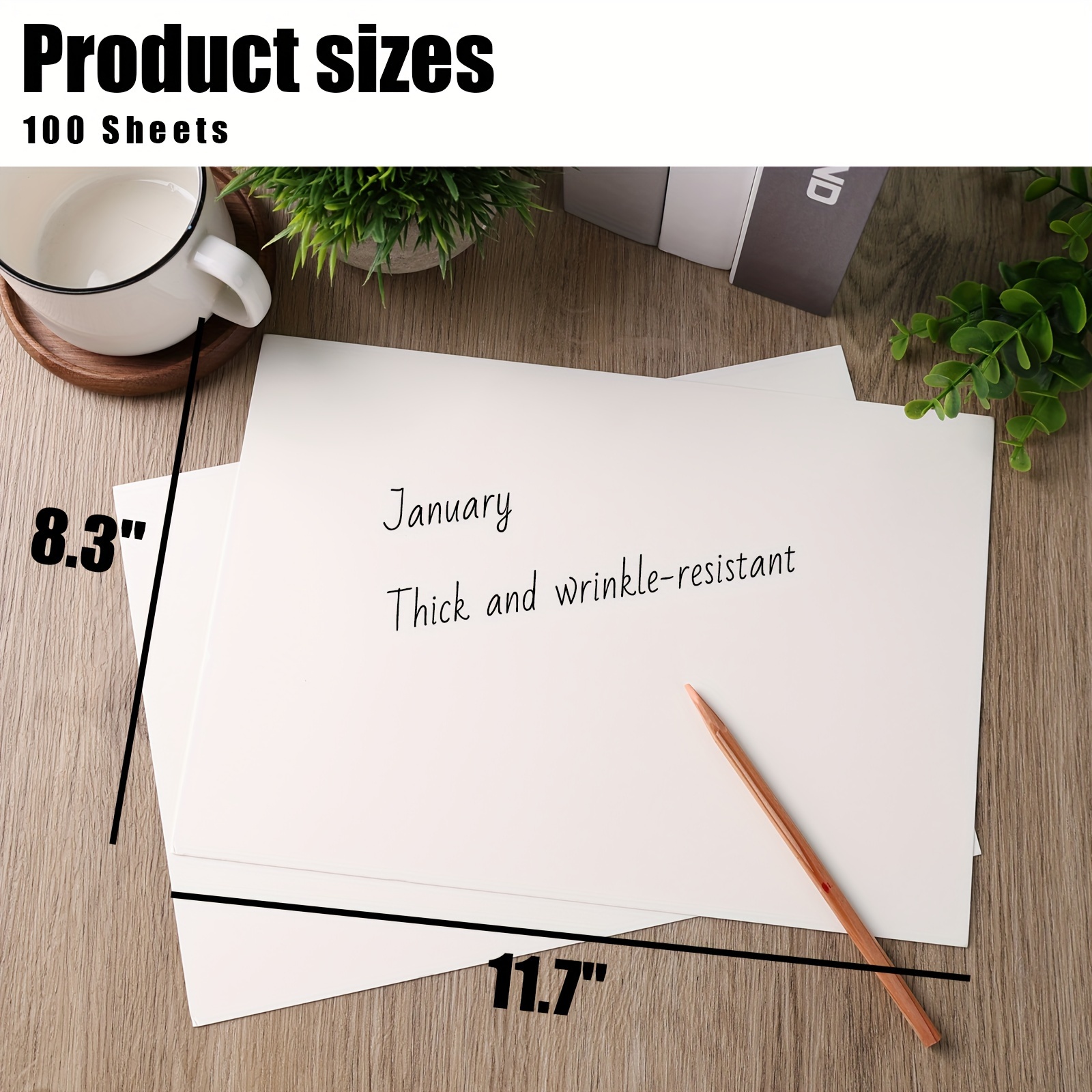 Ivory Cardstock Kids 230gsm A4 Heavyweight Paper - Temu