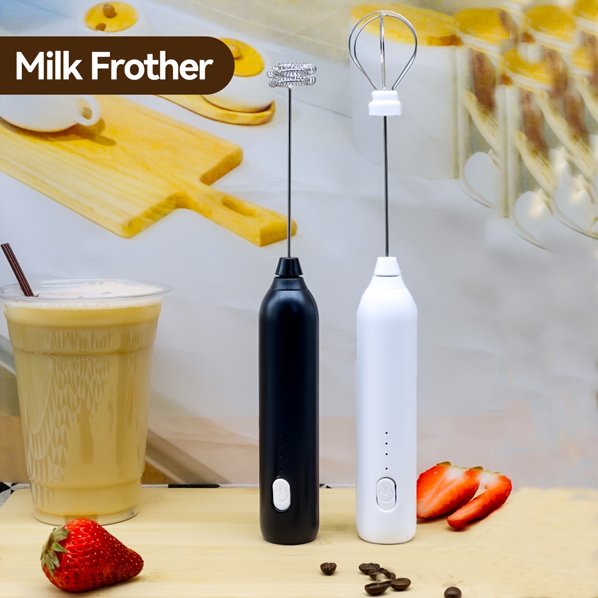 coffee whisk sold on Temu United States
