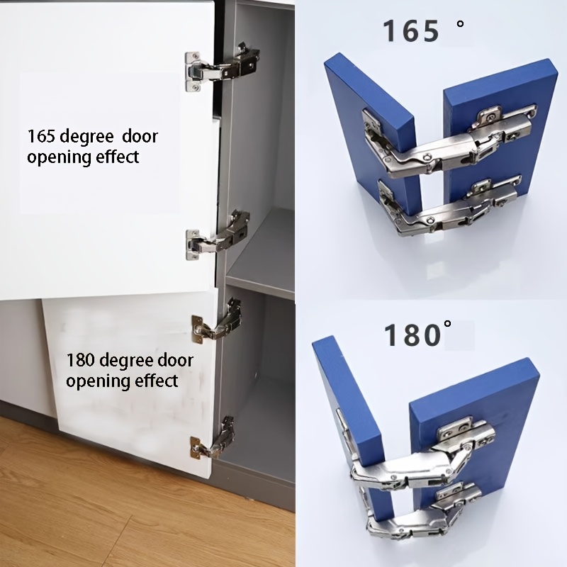 folding hinges sold on Temu New Zealand