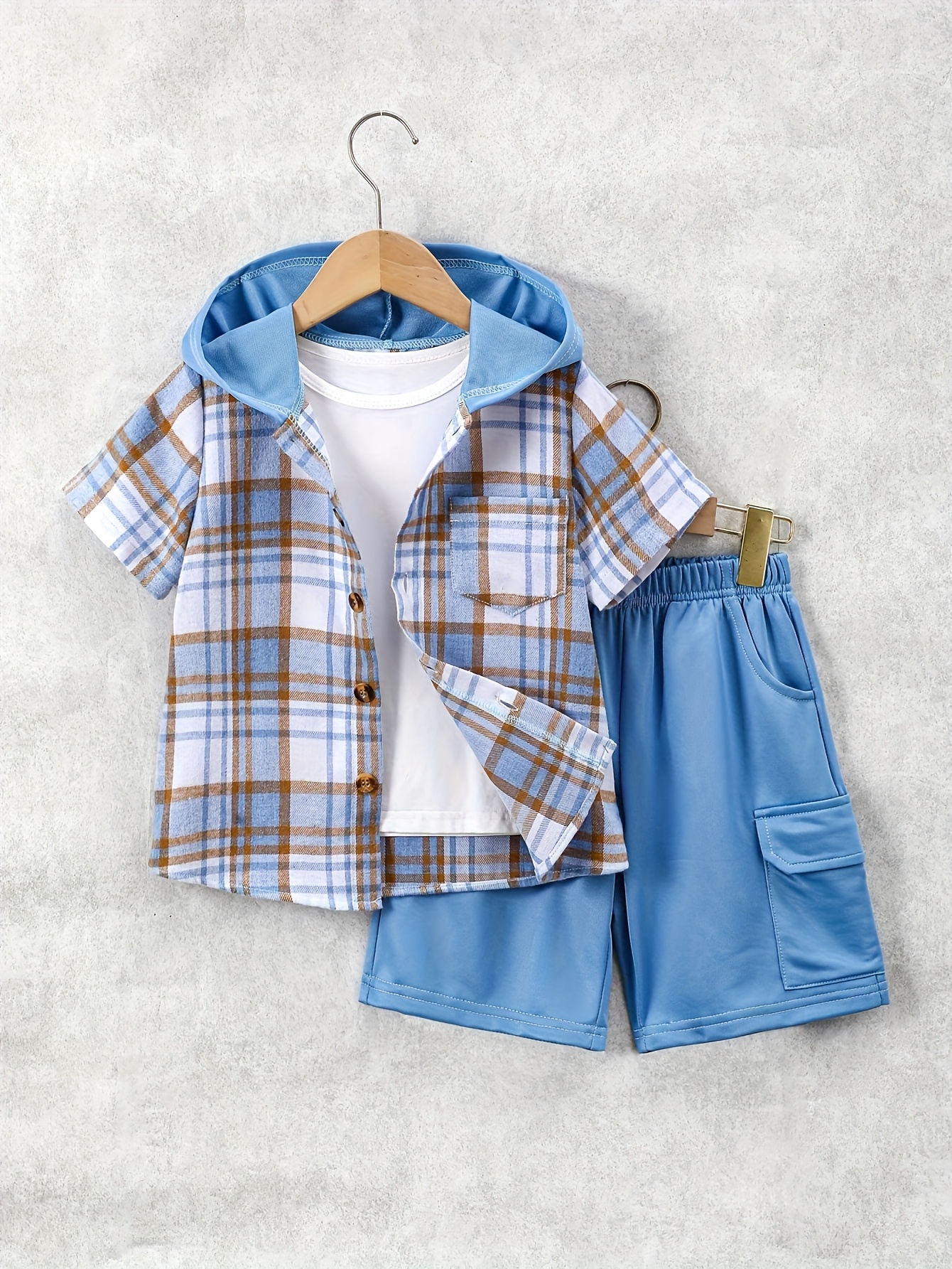 boys clothing sold on Temu United States