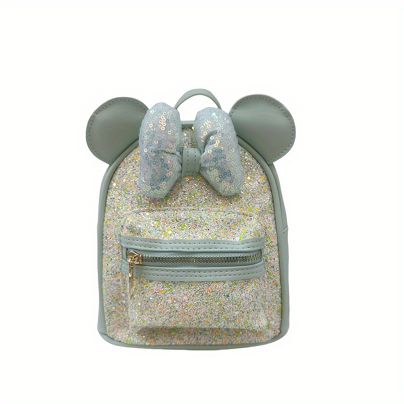 Trendy Adorable Butterfly Bow Backpack - Temu United Kingdom