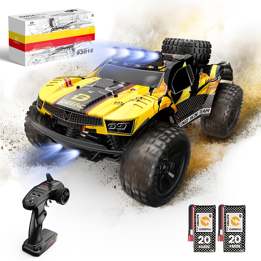 rc cars sold on Temu United States