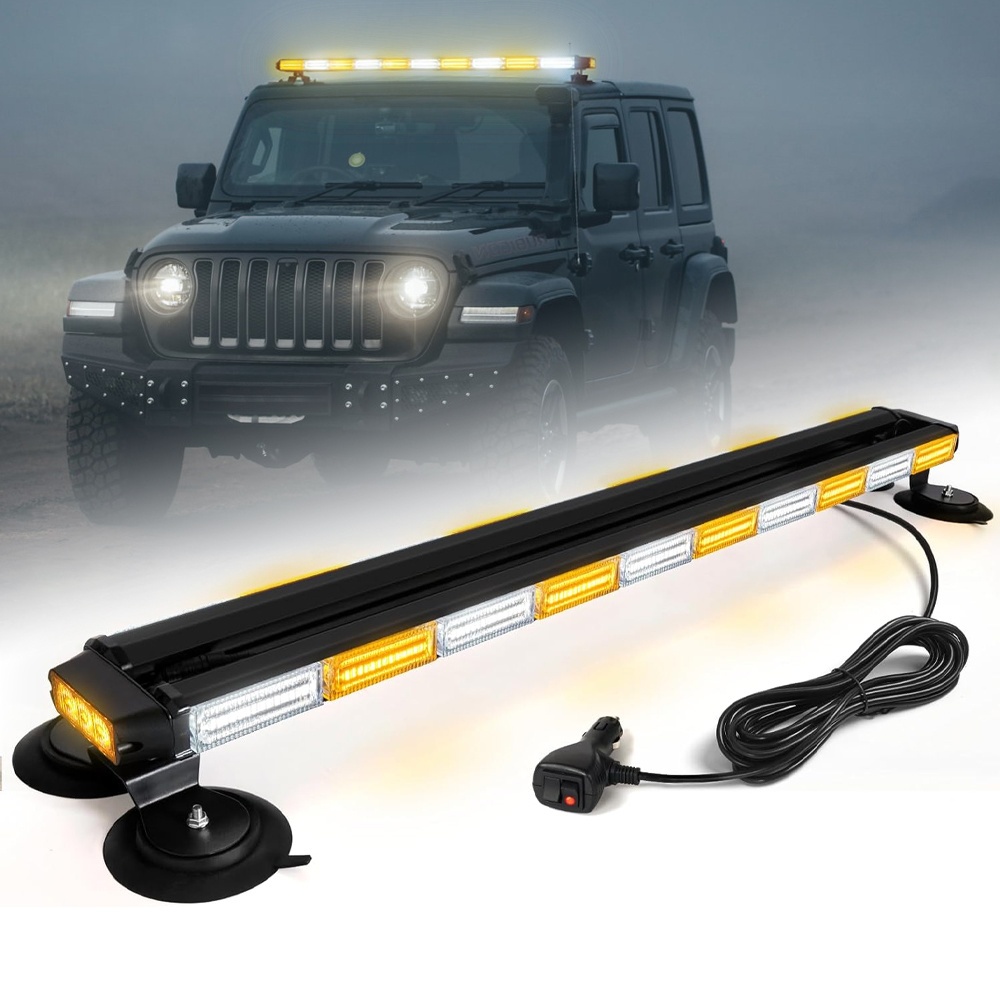 emergency lights vehicles sold on Temu United States