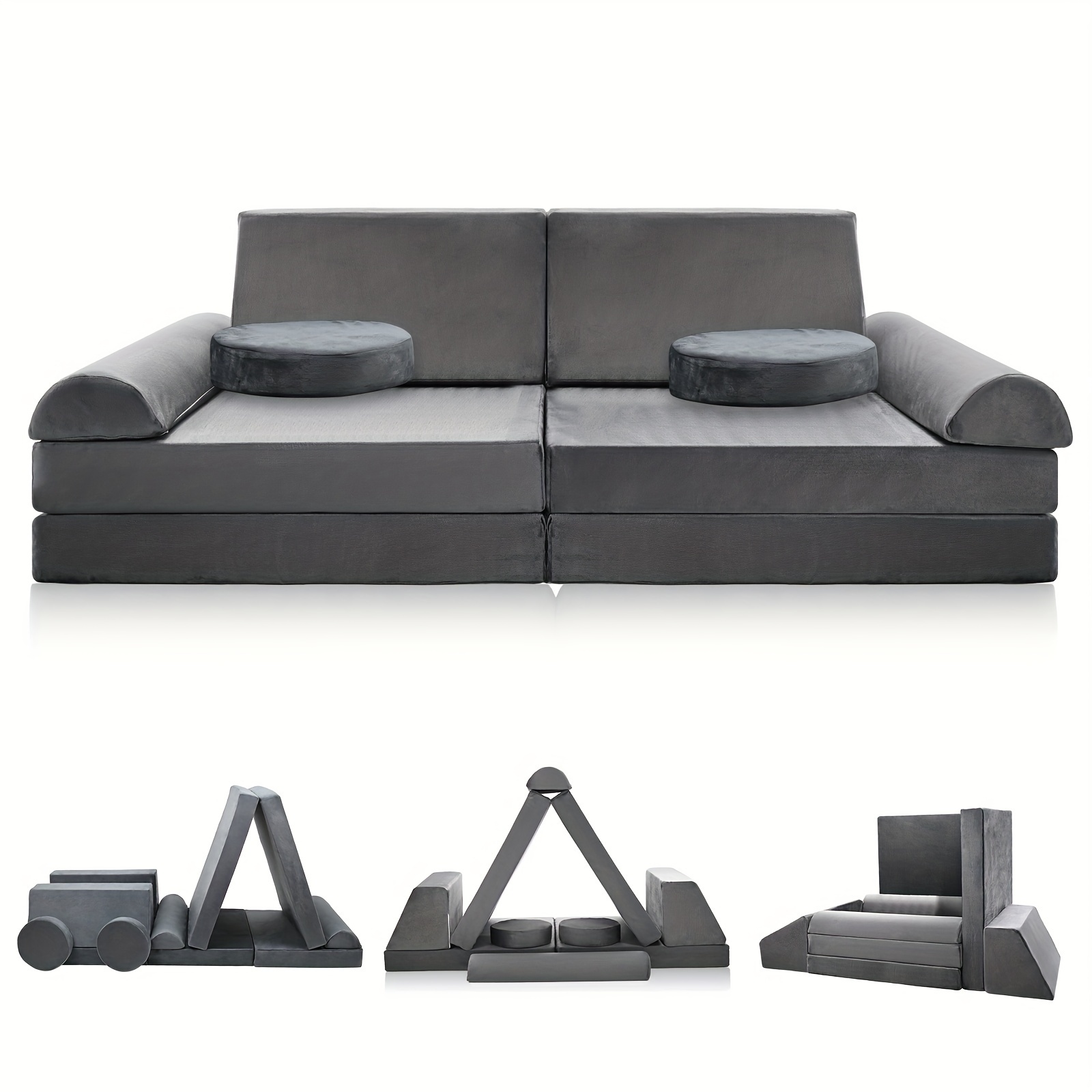 sofas couches sold on Temu United States