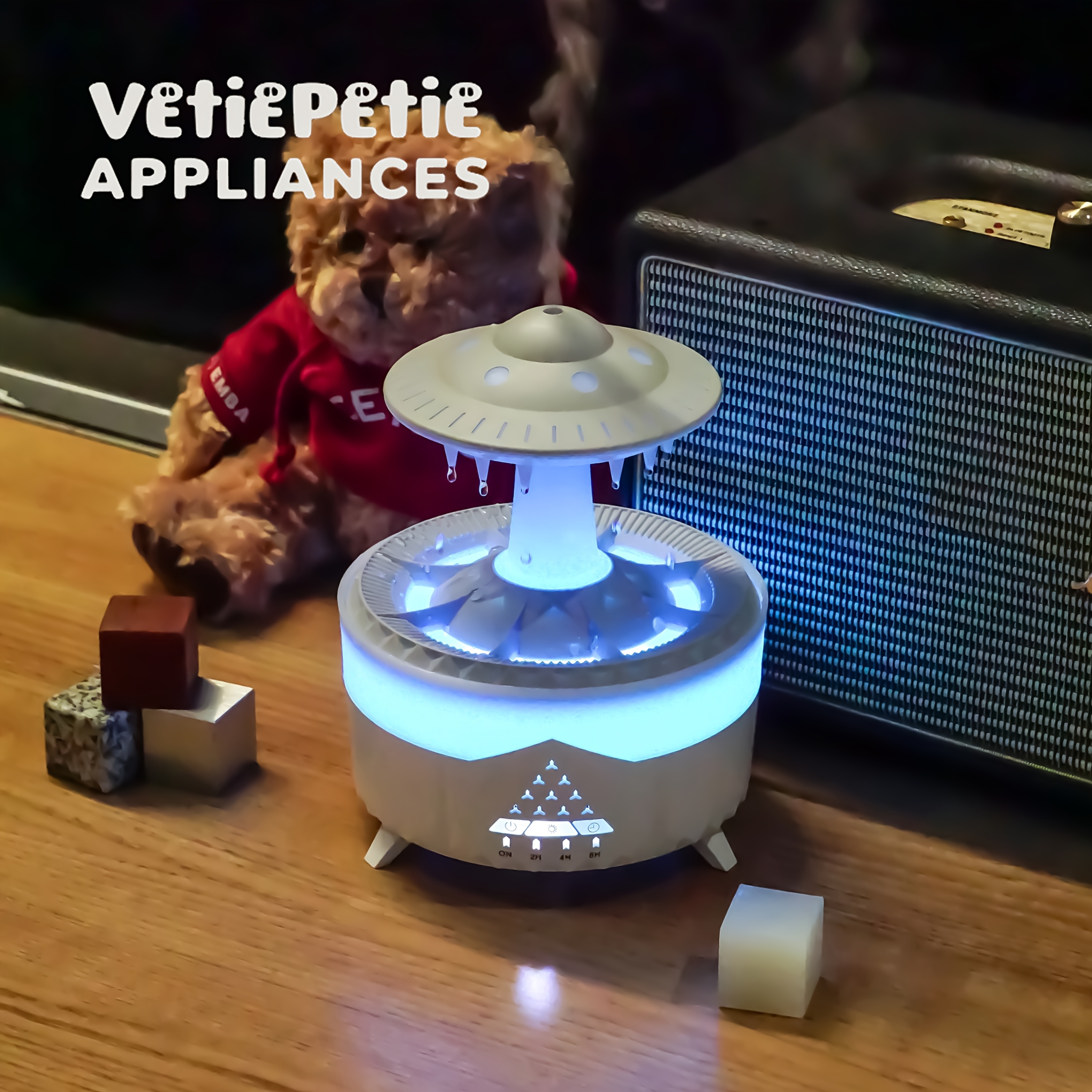 diffusers sold on Temu United States