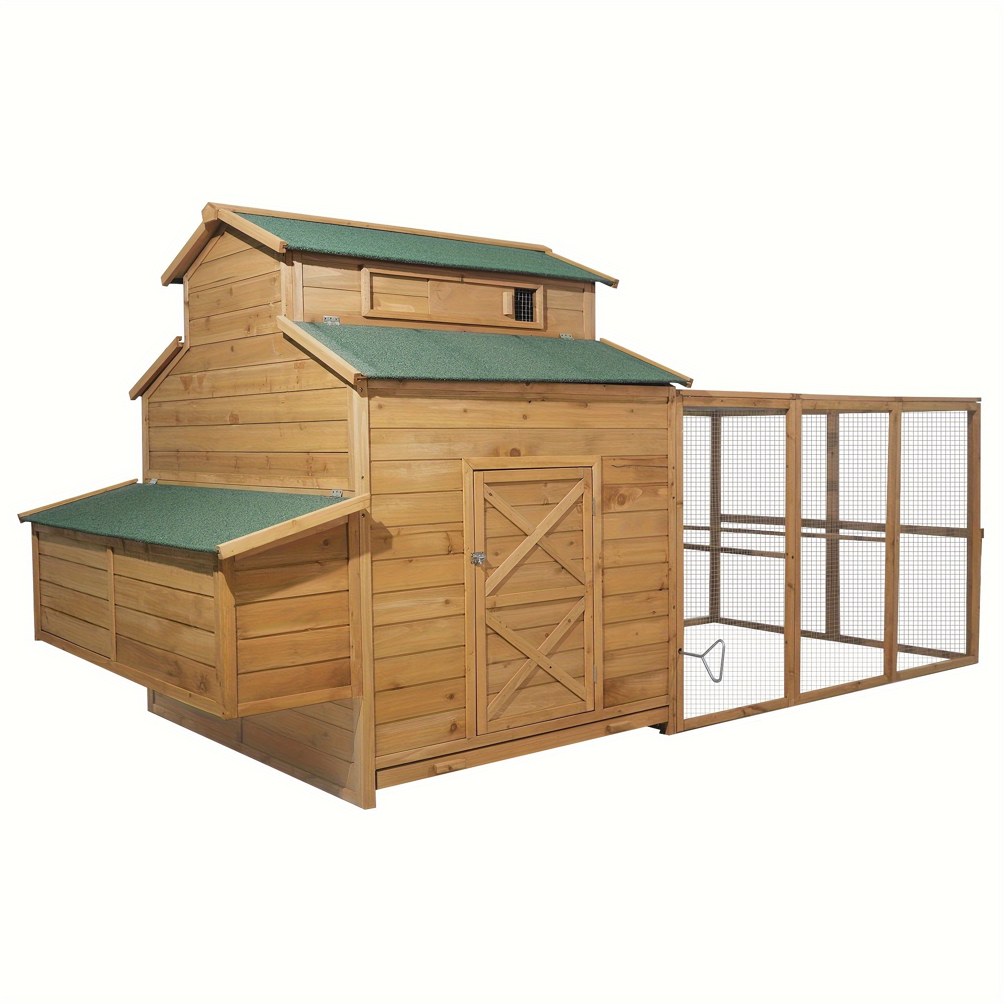 chicken coop sold on Temu United States