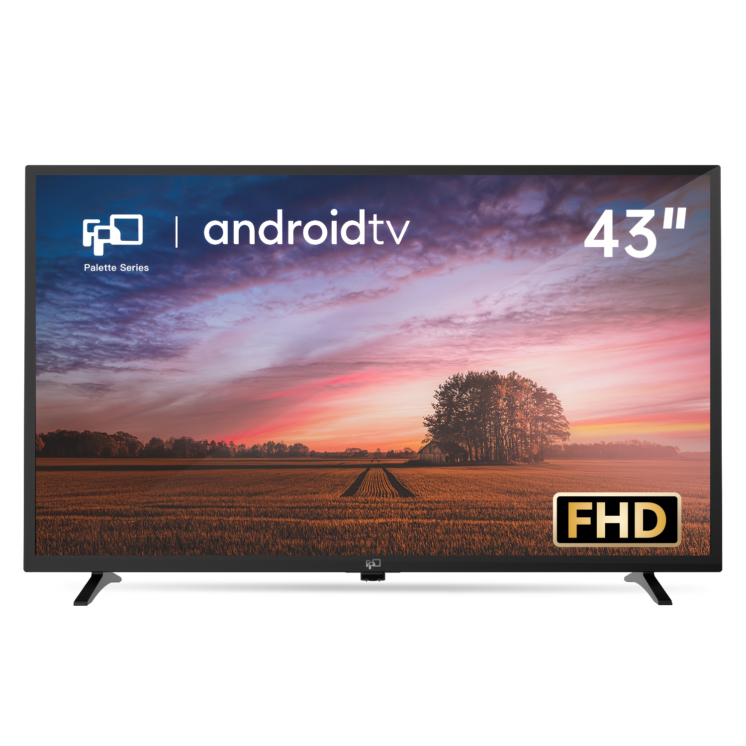 smart tvs sold on Temu United States
