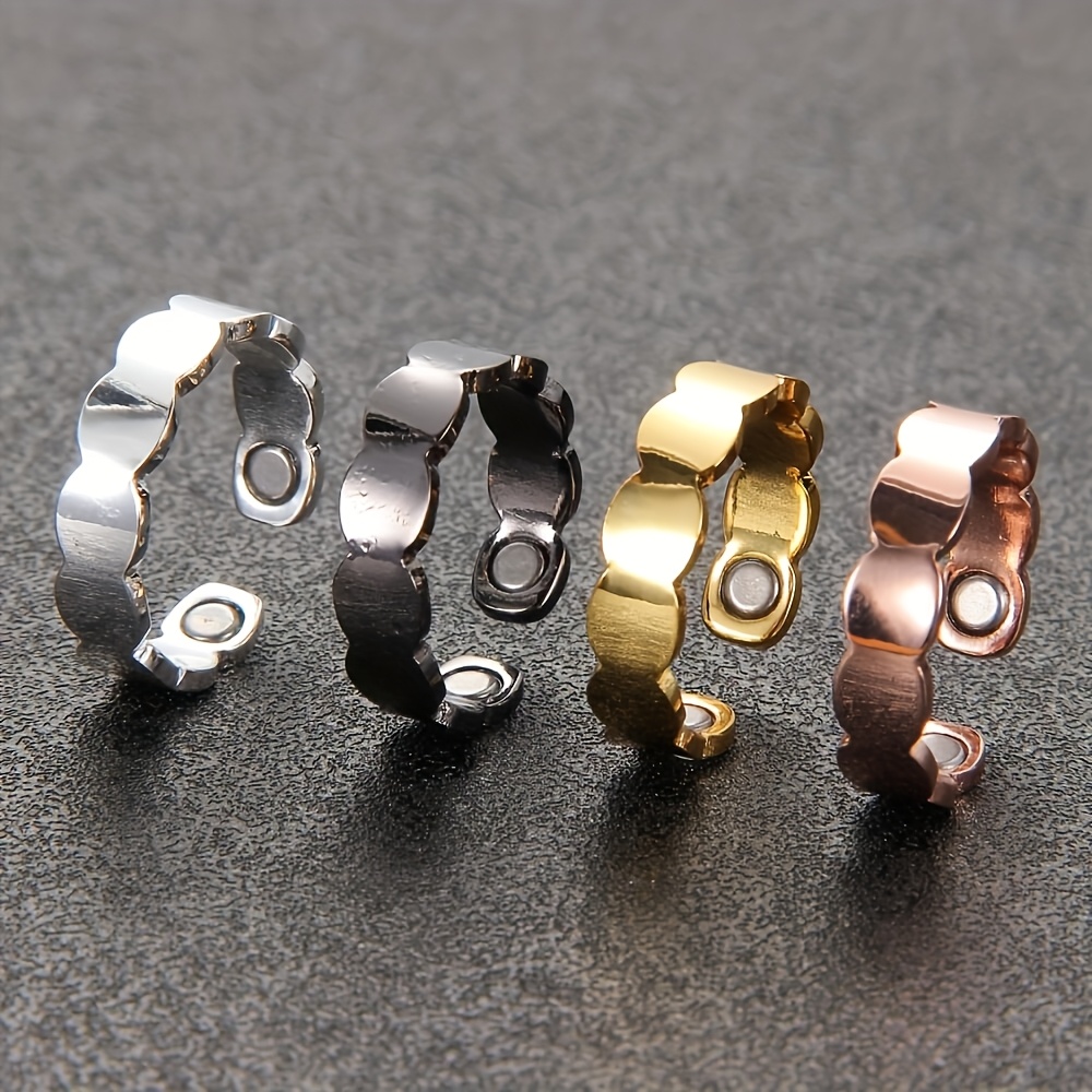 magnetic ring sold on Temu United States