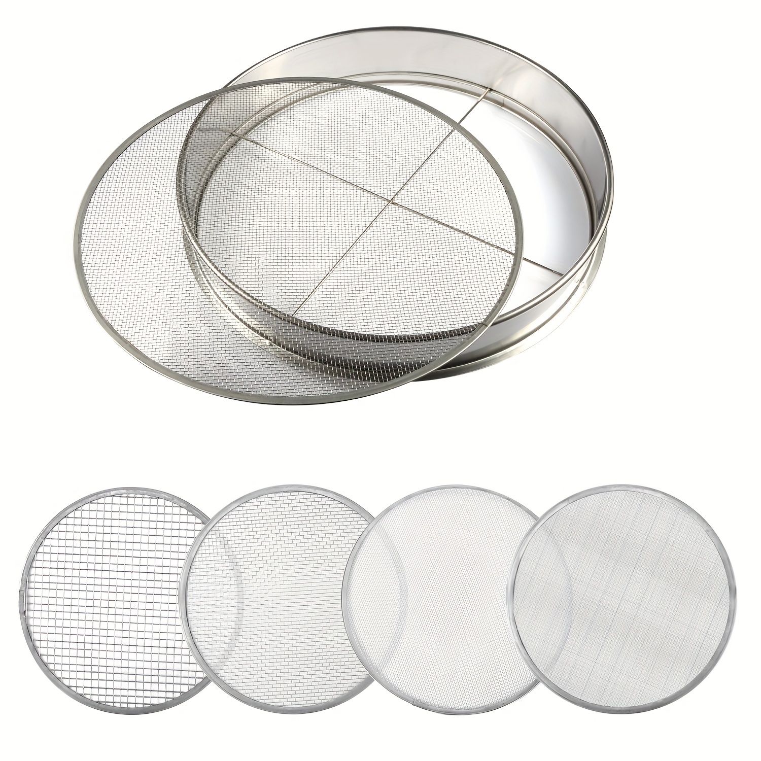 sieve garden sold on Temu New Zealand