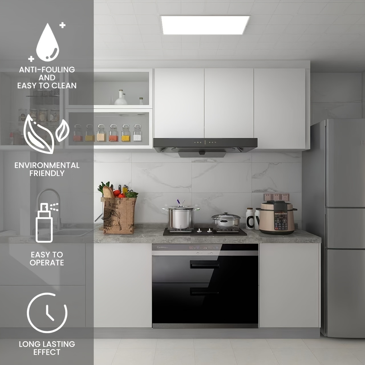 Jakehoe Purpose Cleaner Spray Scouring Pad Concentrated - Temu United ...