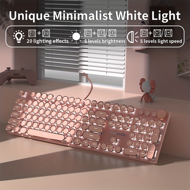 full size mechanical keyboard - Egypt