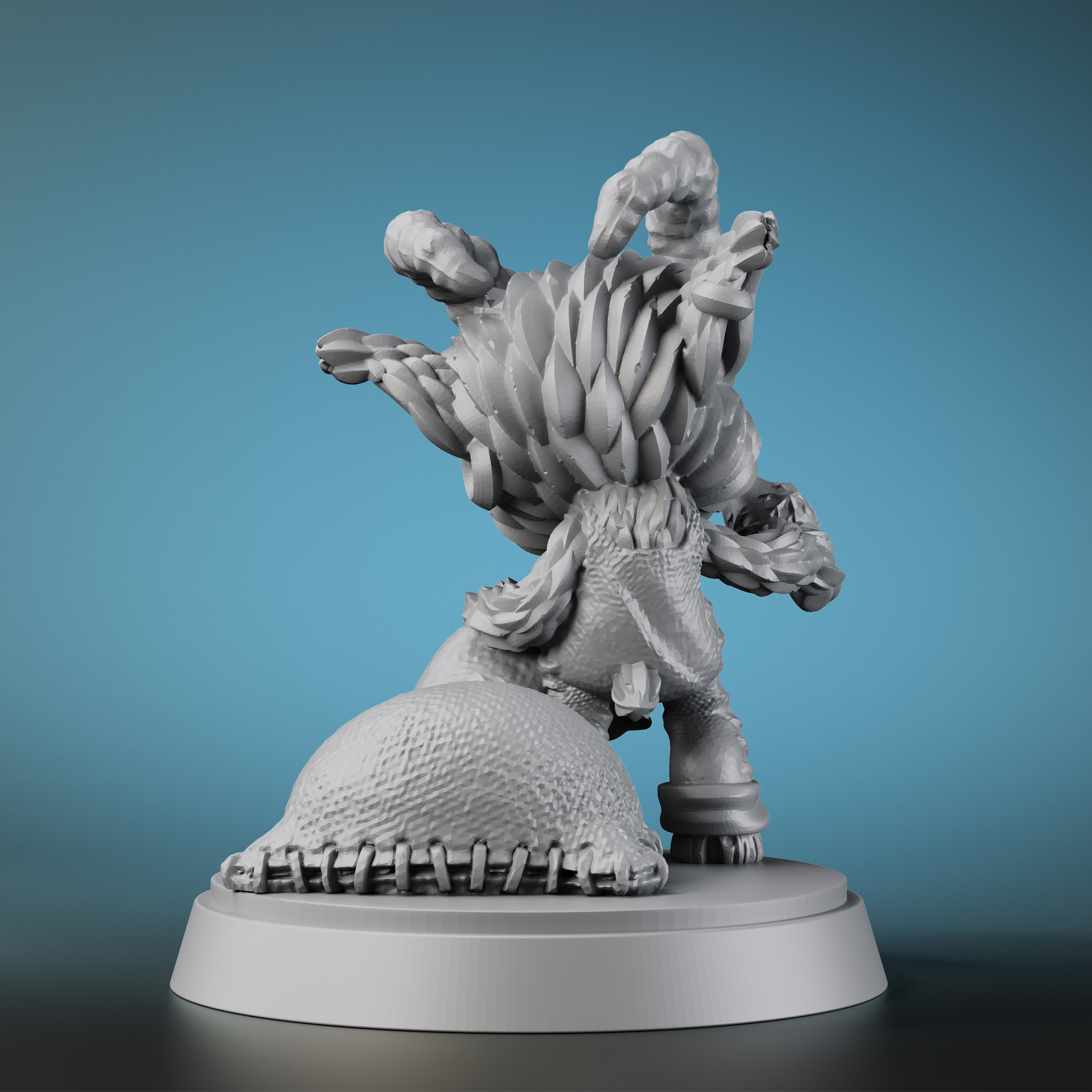 Ttrpg Role Playing Game Miniatures Monster Miniature - Temu