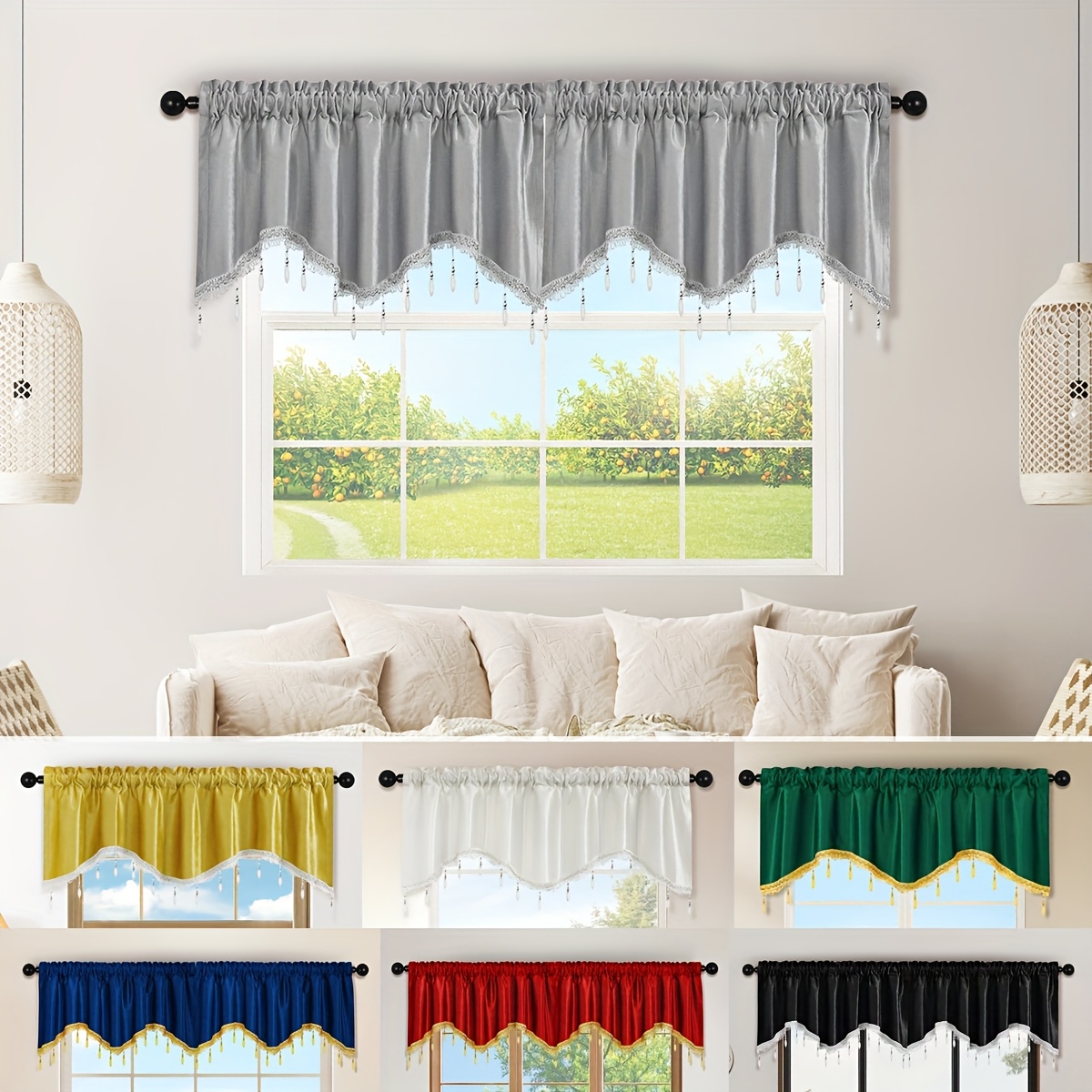 valances - United Kingdom