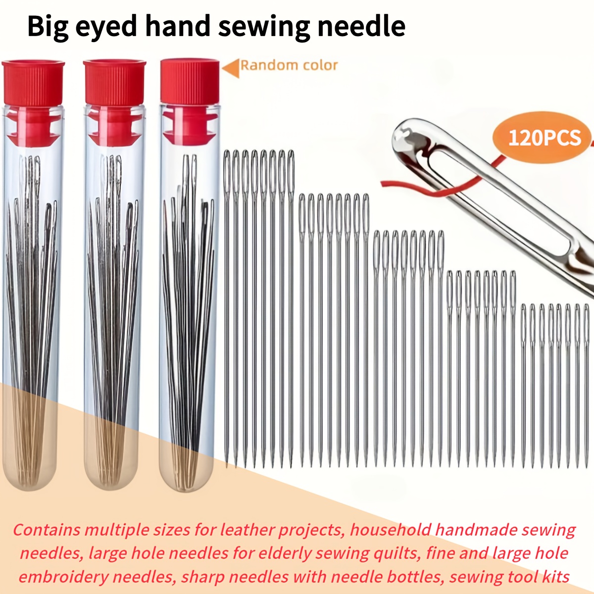 sewing needles - Nigeria
