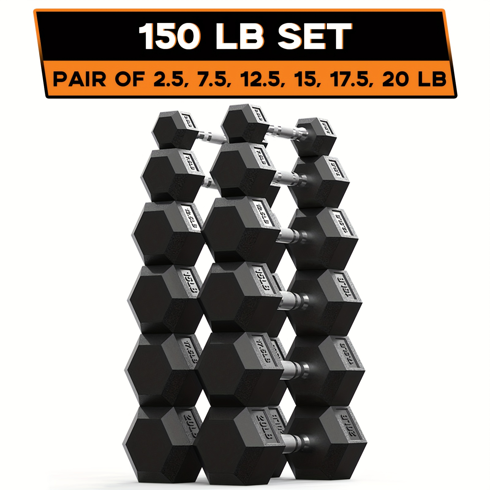 gym equipment sold on Temu United States