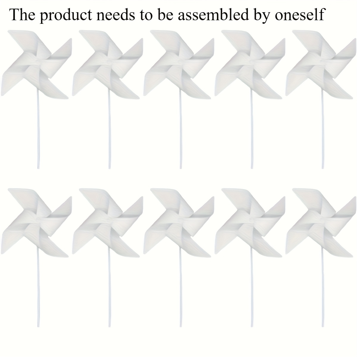 pinwheel assembly instructions - Ghana