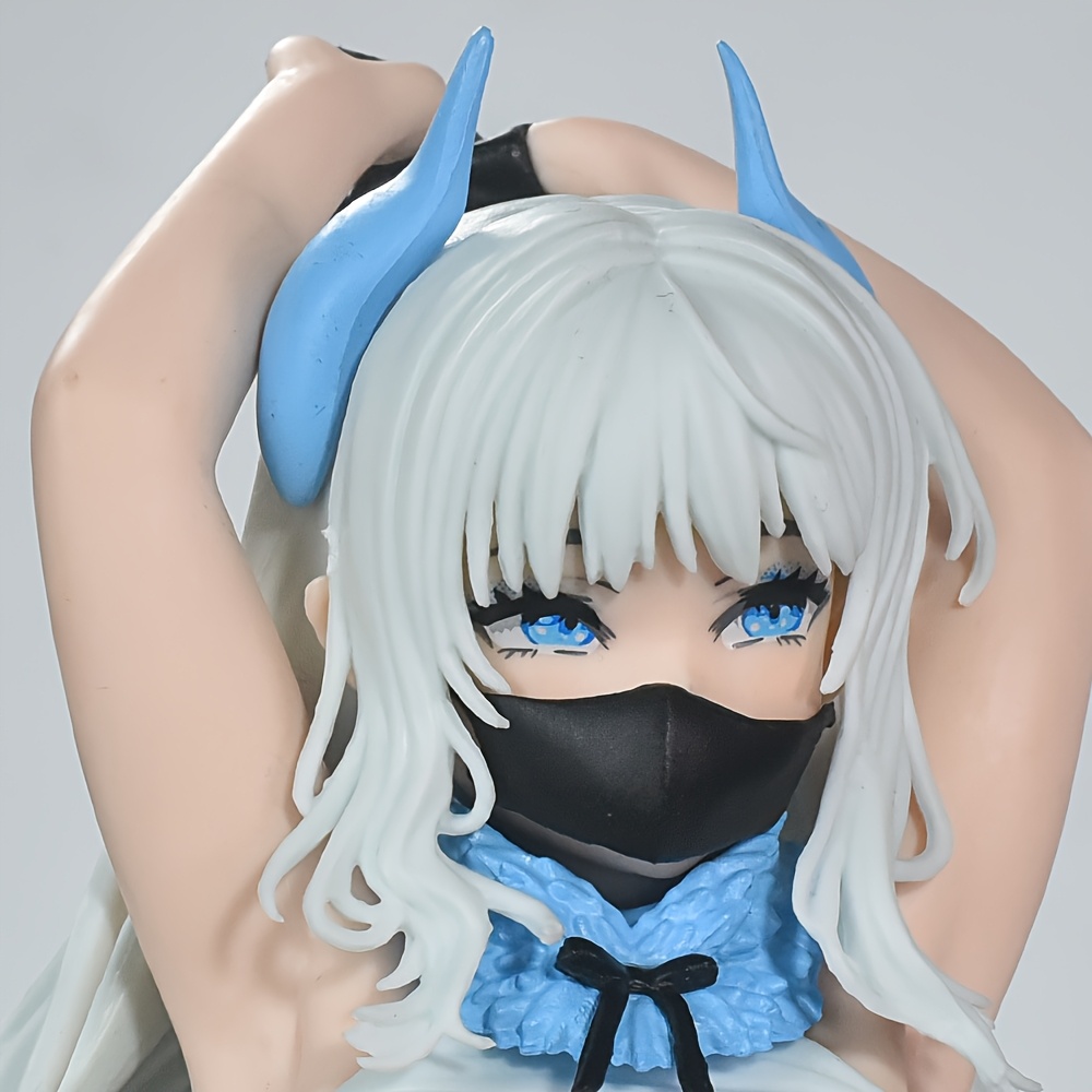 anime figure sold on Temu United States