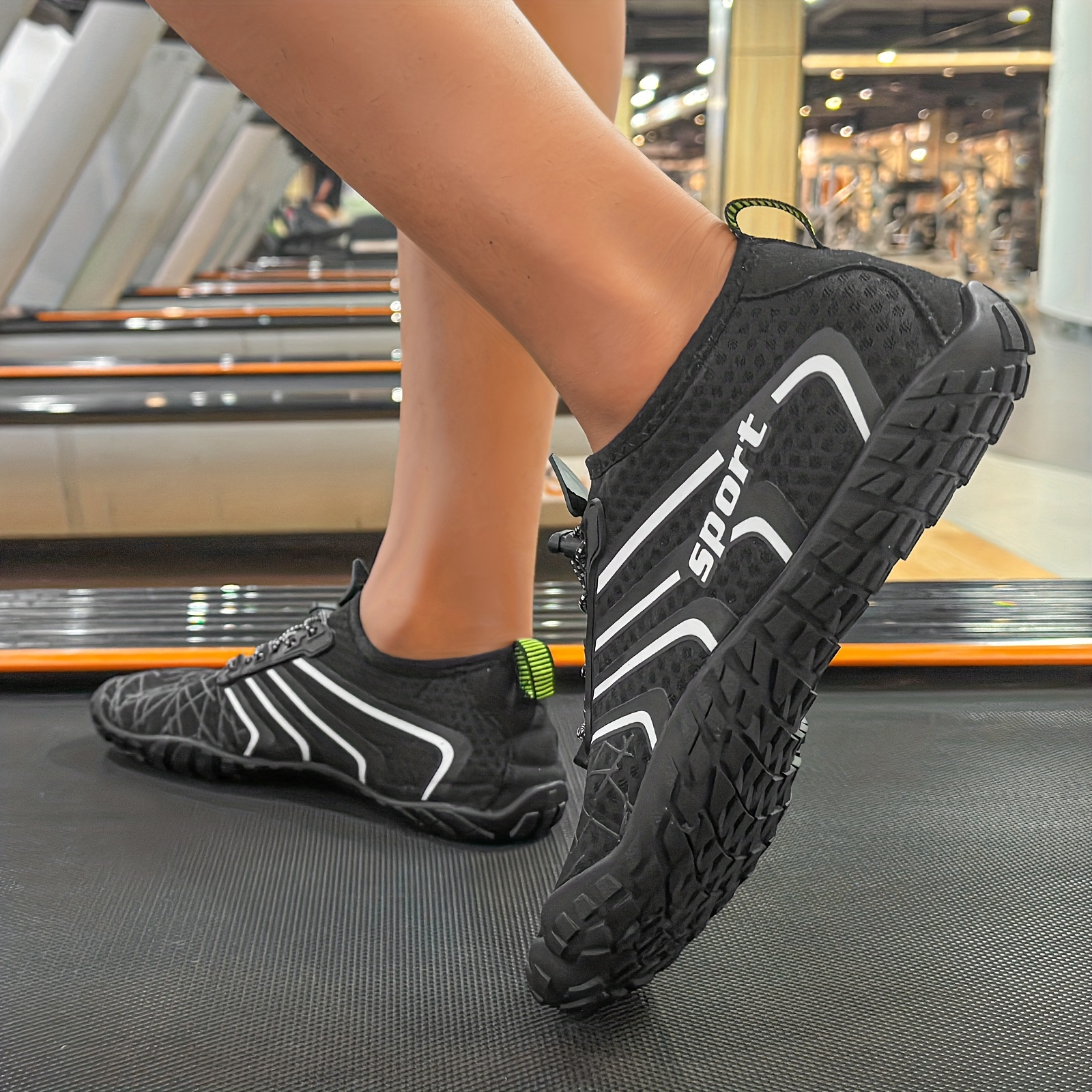 Rubber shoes for swimming store