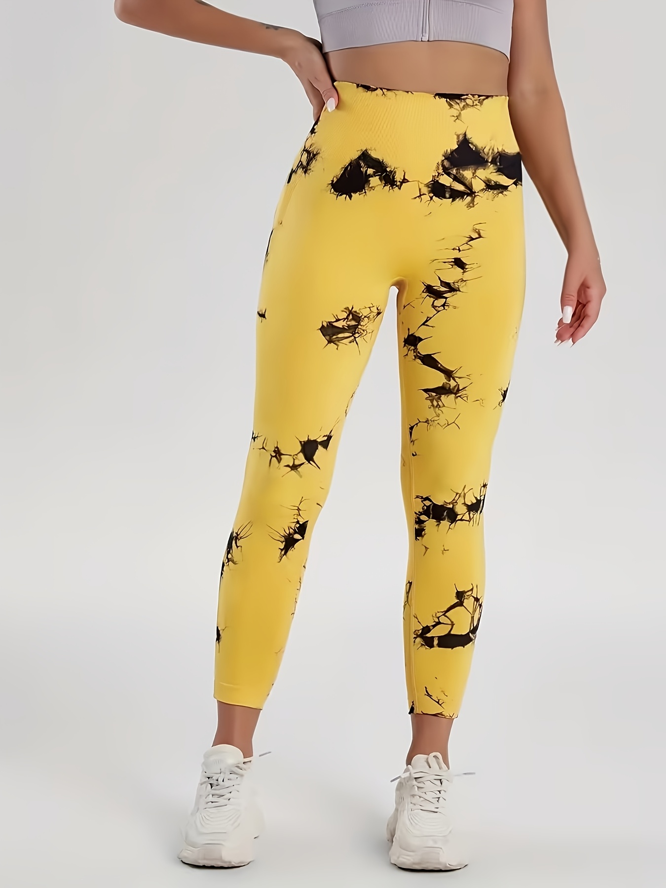 women fitness clothing sold on Temu United States