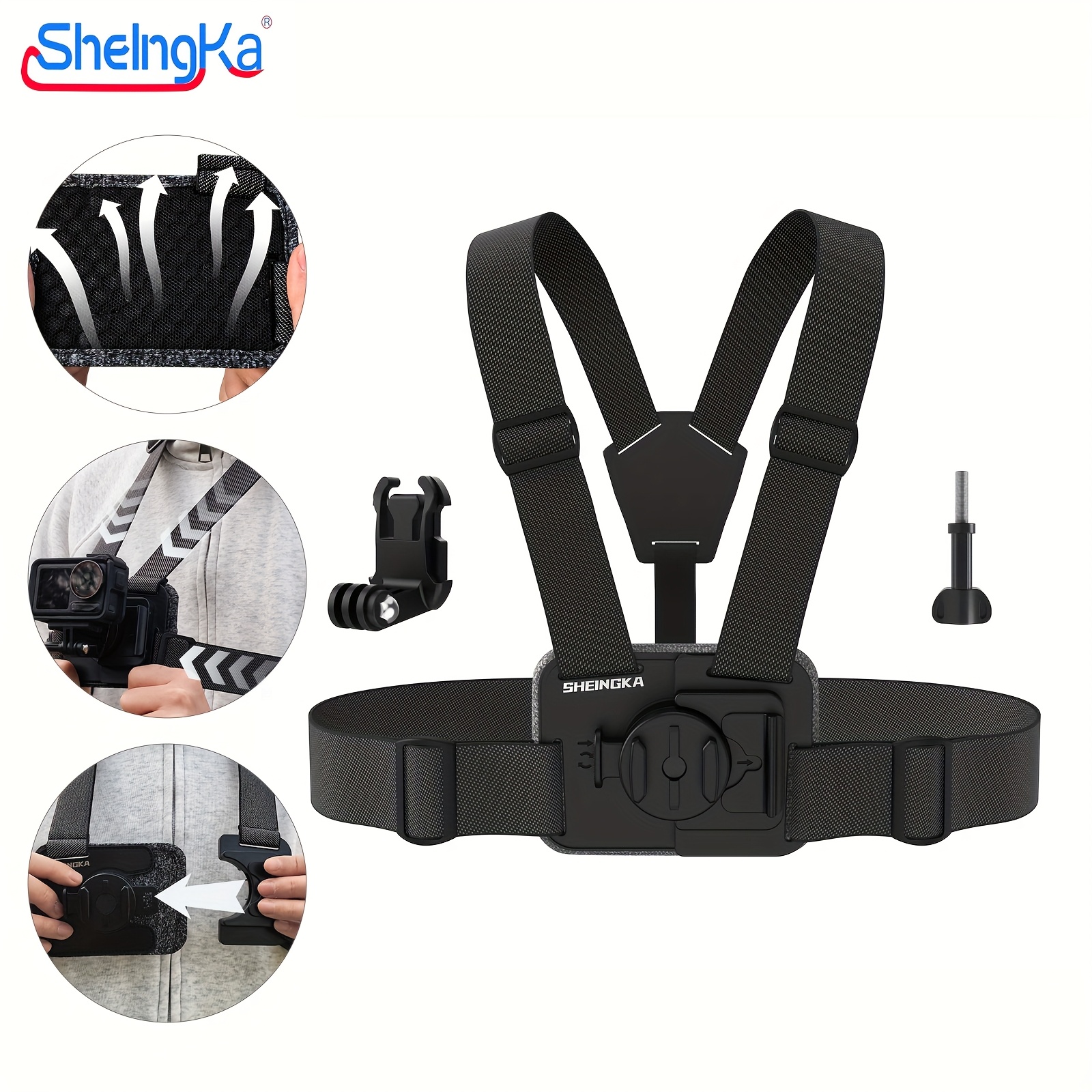 chest plate sold on Temu Canada