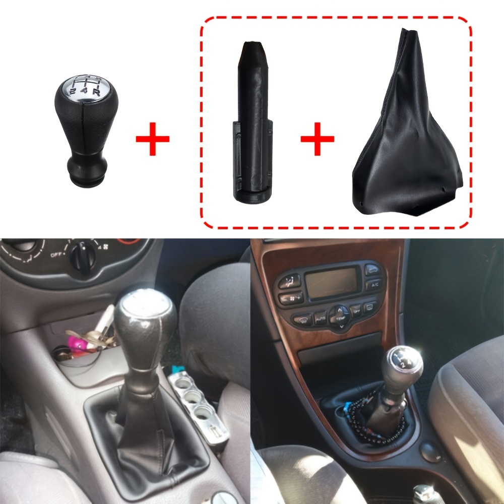 compatible 5 shift knob dust cover Temu