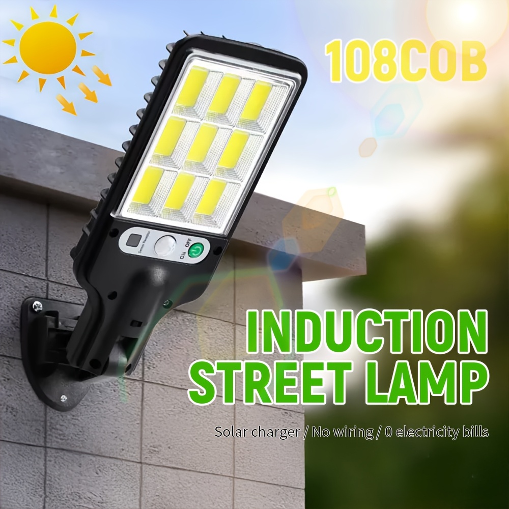 solar induction street lamp w789b 3 - United Arab