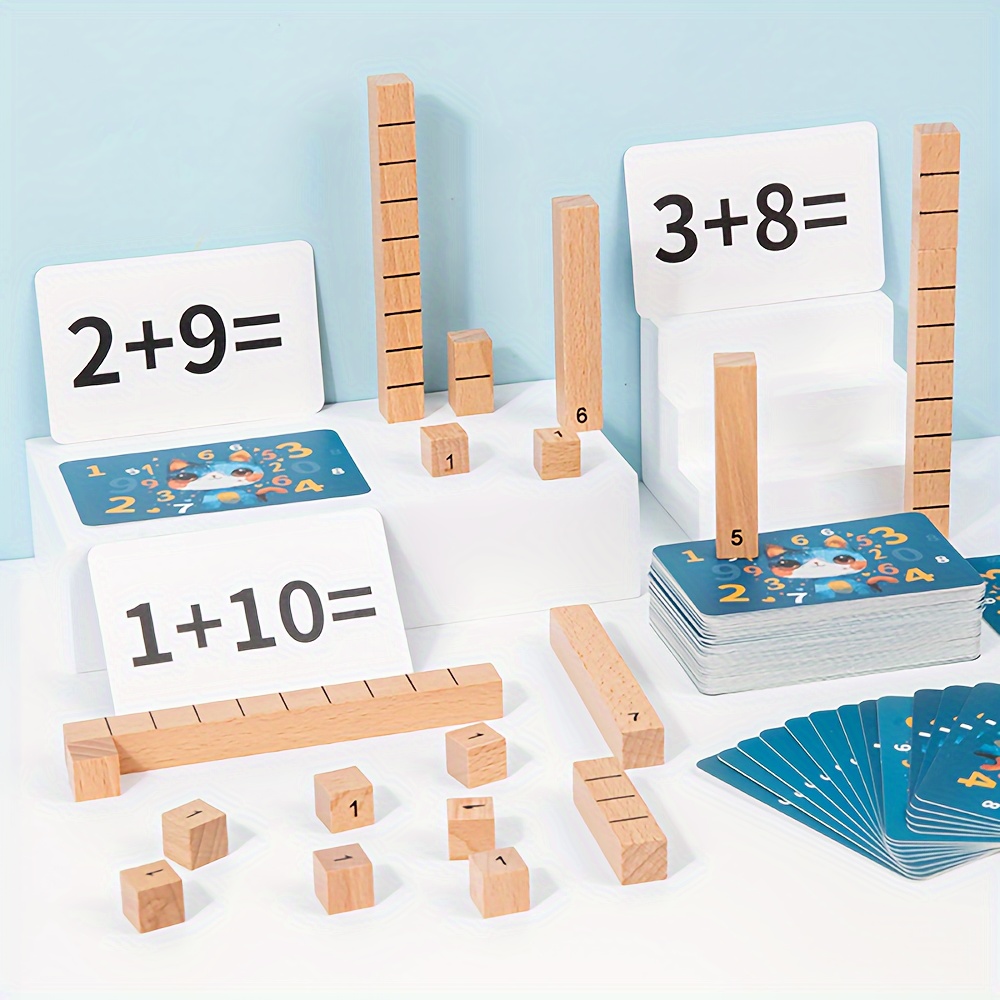 لعبة تعليمية للأطفال من عمر ٣ ٦ سنوات تساعد على فهم مفهوم - Temu Oman