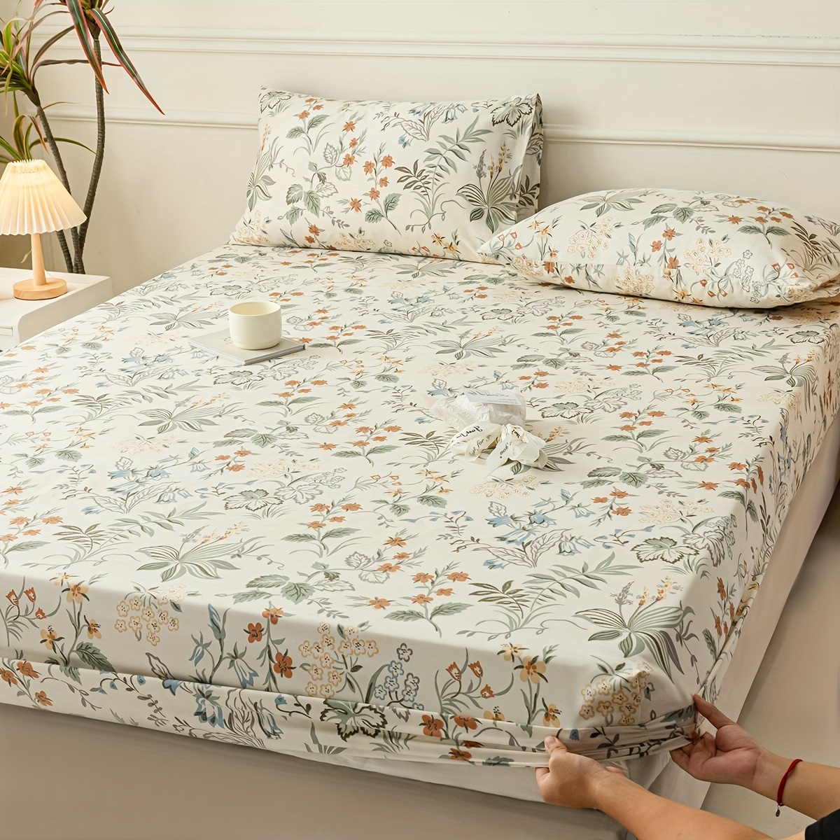 bed sheets sold on Temu United States