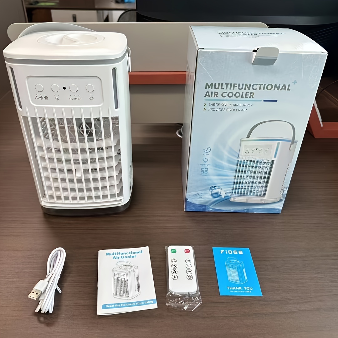 Portable Air Conditioners Air Cooler Evaporative Personal - Temu