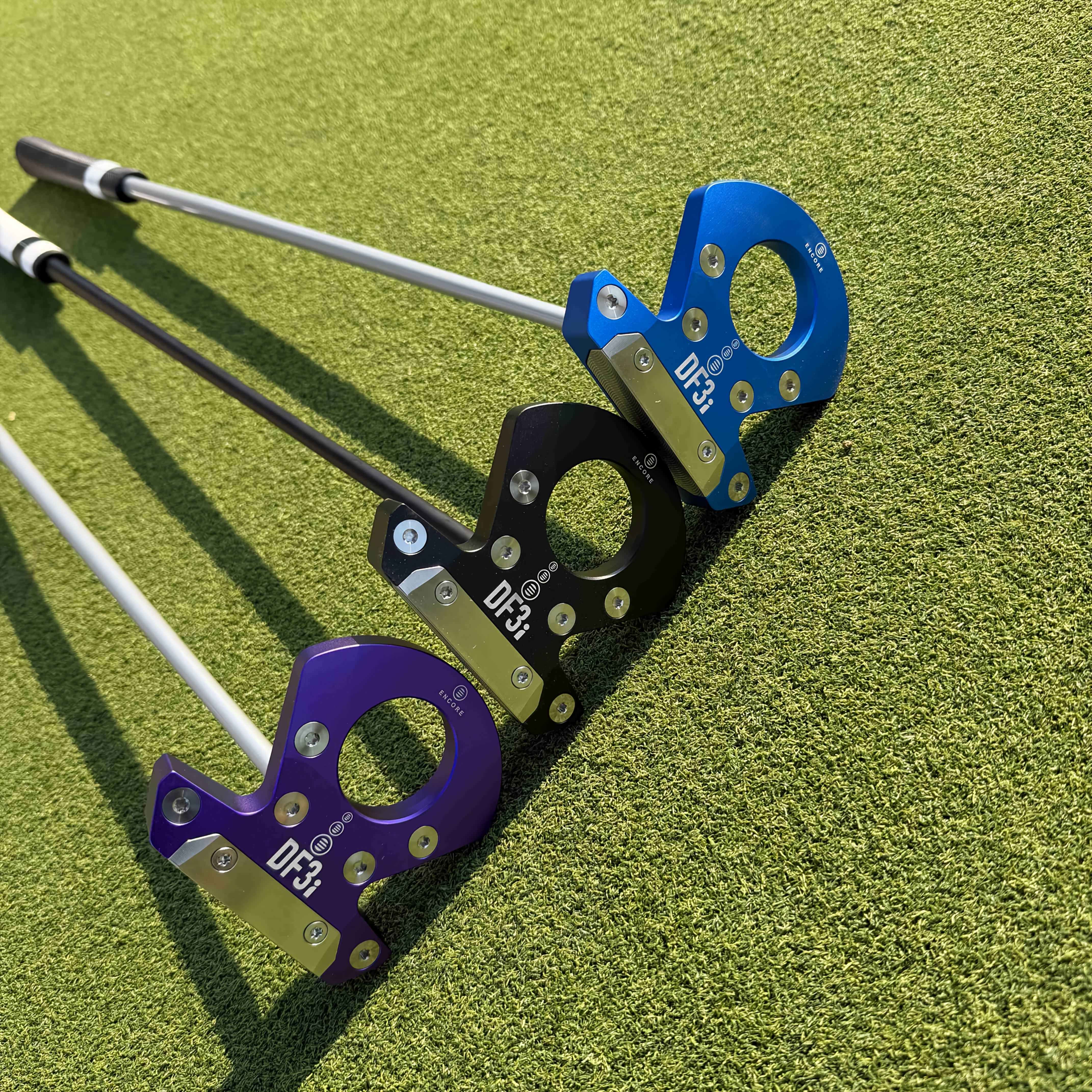 golf putters sold on Temu United States