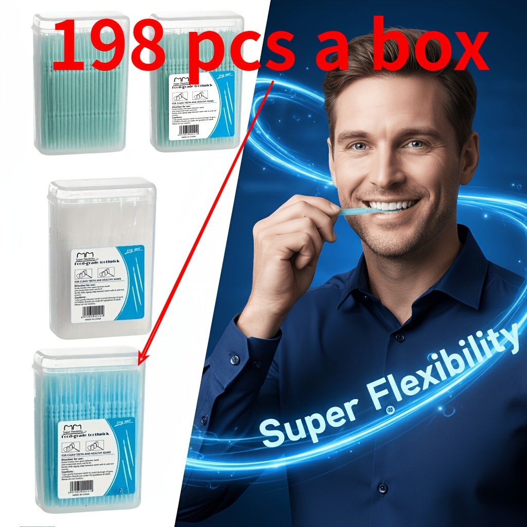 interdental brushes sold on Temu United States
