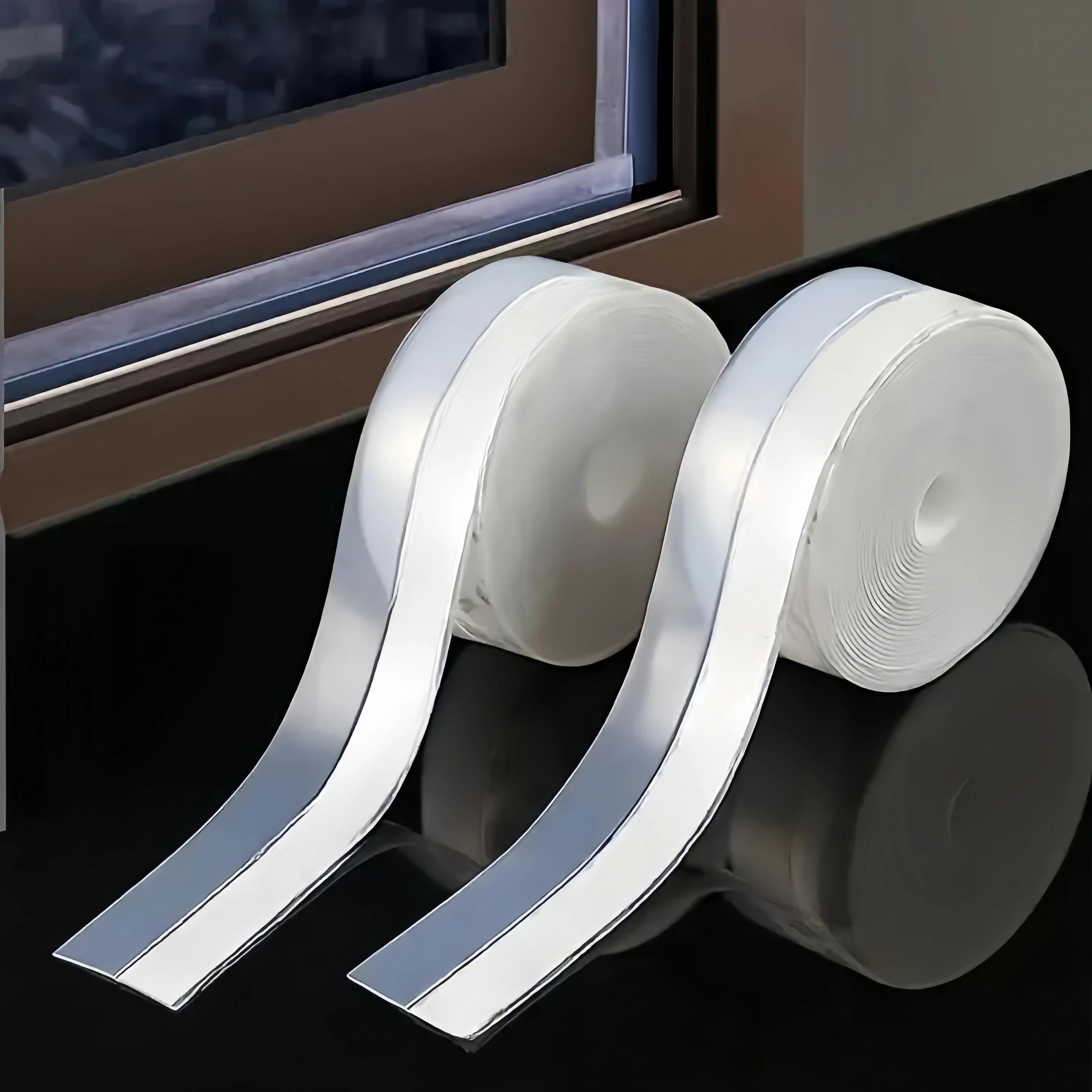 Silicone Rubber Door Draft Stopper Seal Strip – - Temu