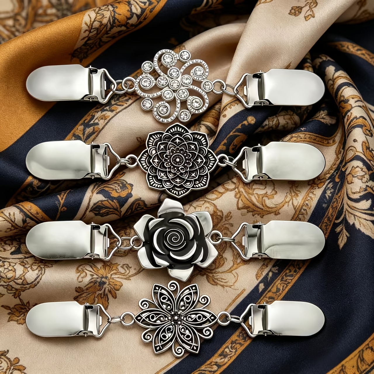 cardigan clips sold on Temu Australia