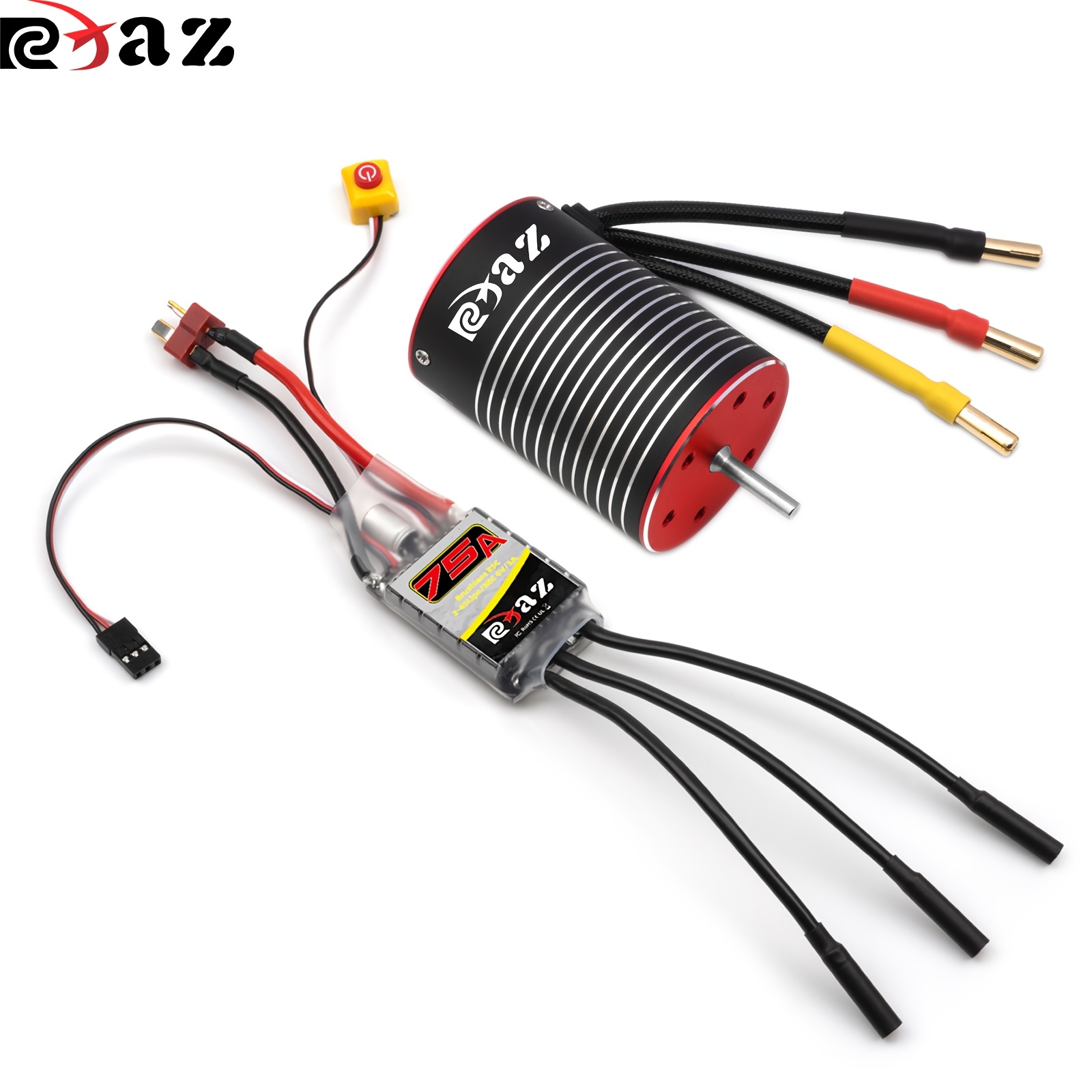 brushless - Reso gratuito entro 90 - Temu