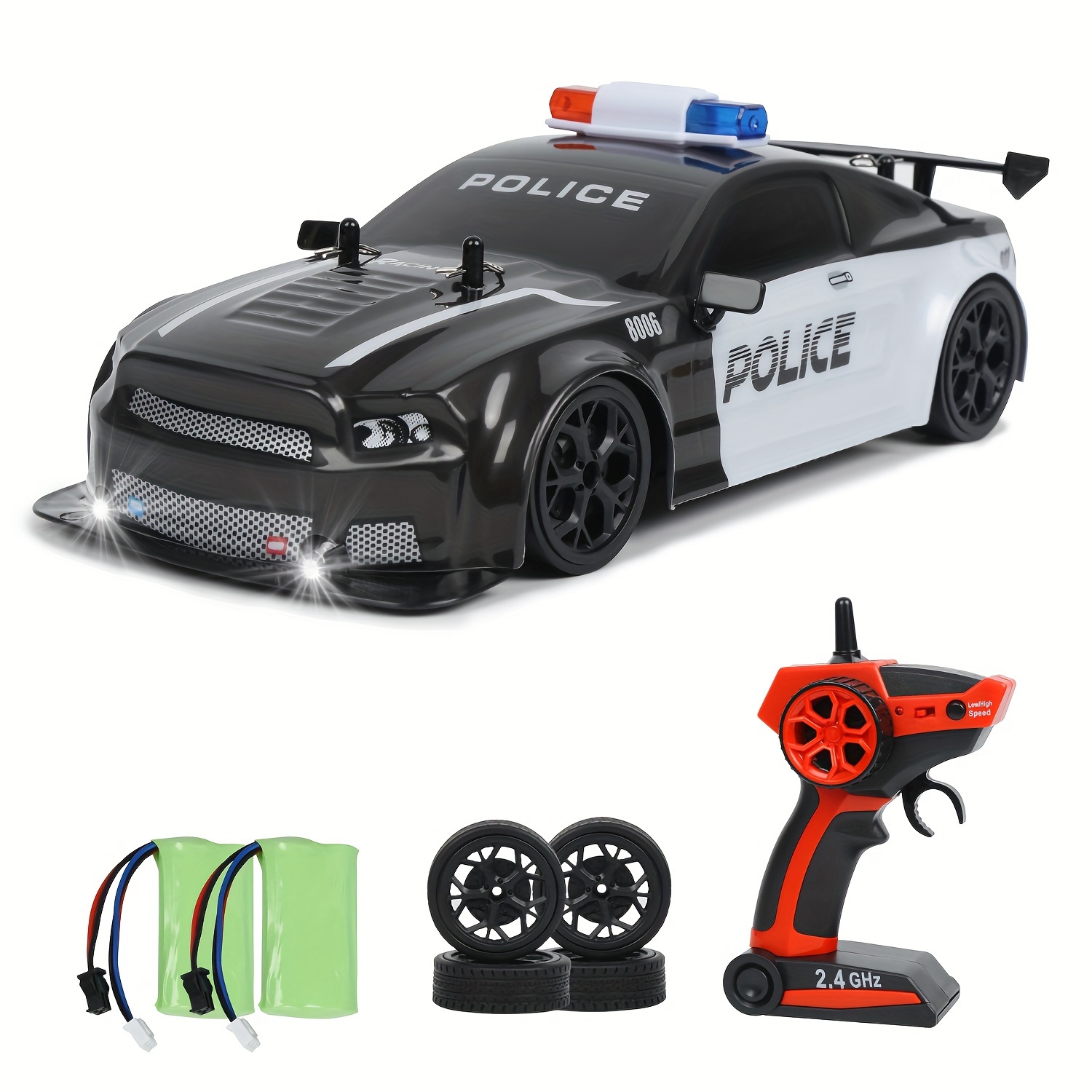 rc cars sold on Temu United States