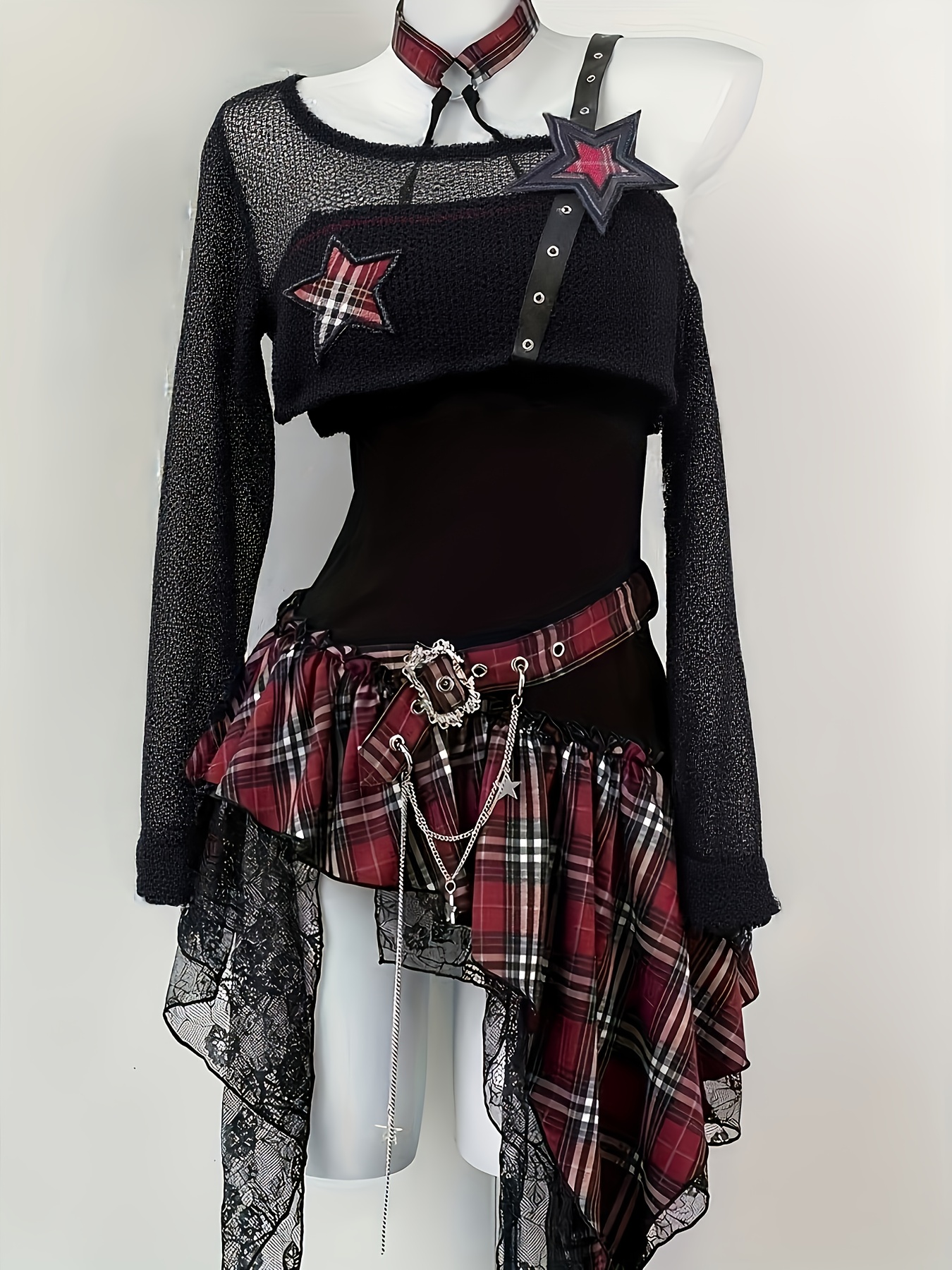 tumu clothes sold on Temu United States