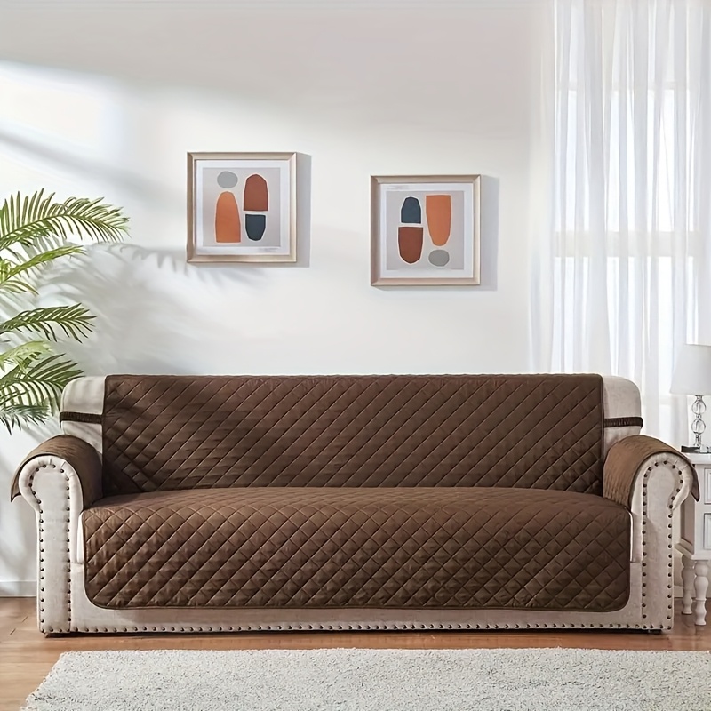 couch covers sold on Temu United States