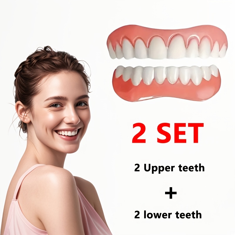 with Powerful Dentures - Temu