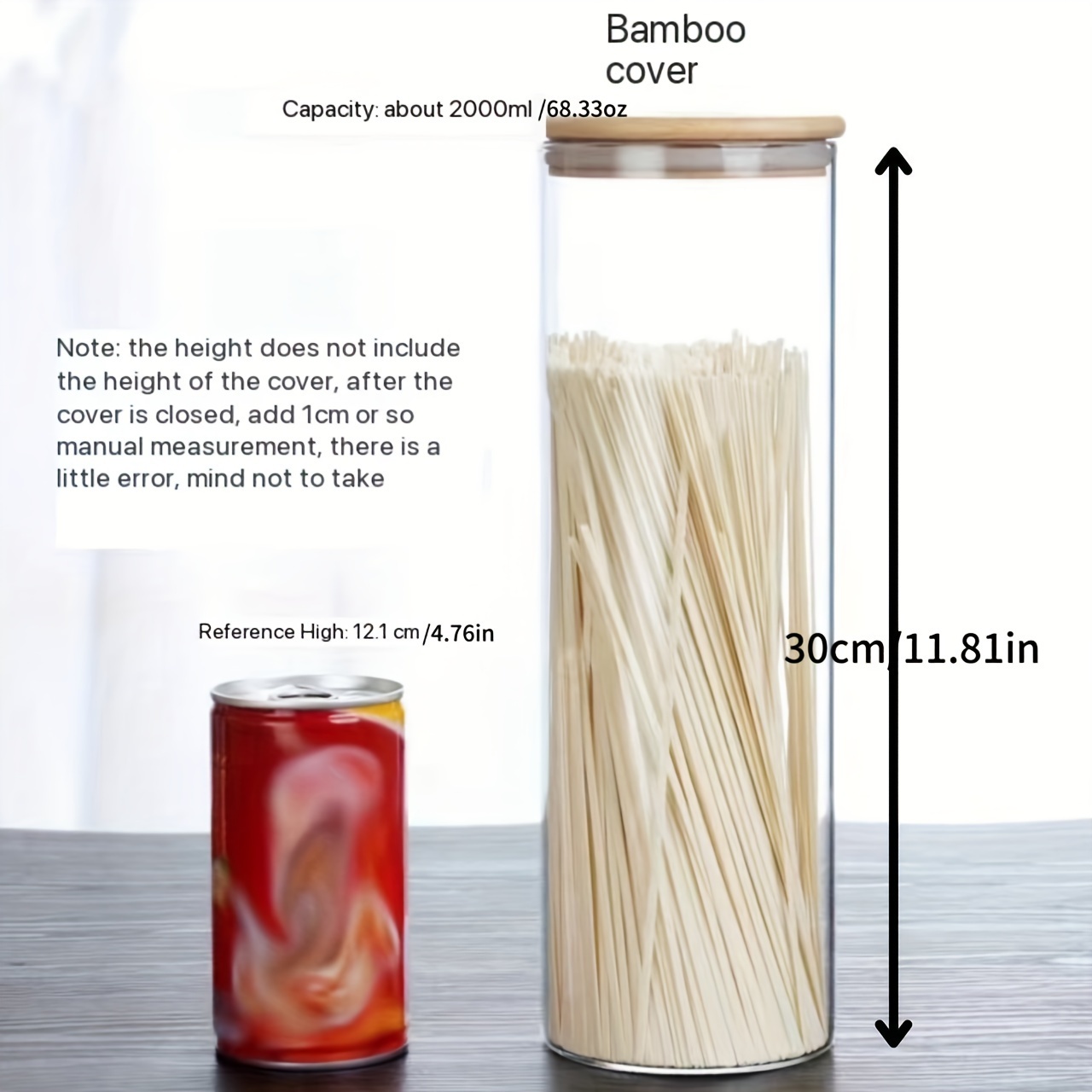 Reusable Jar - Temu Australia