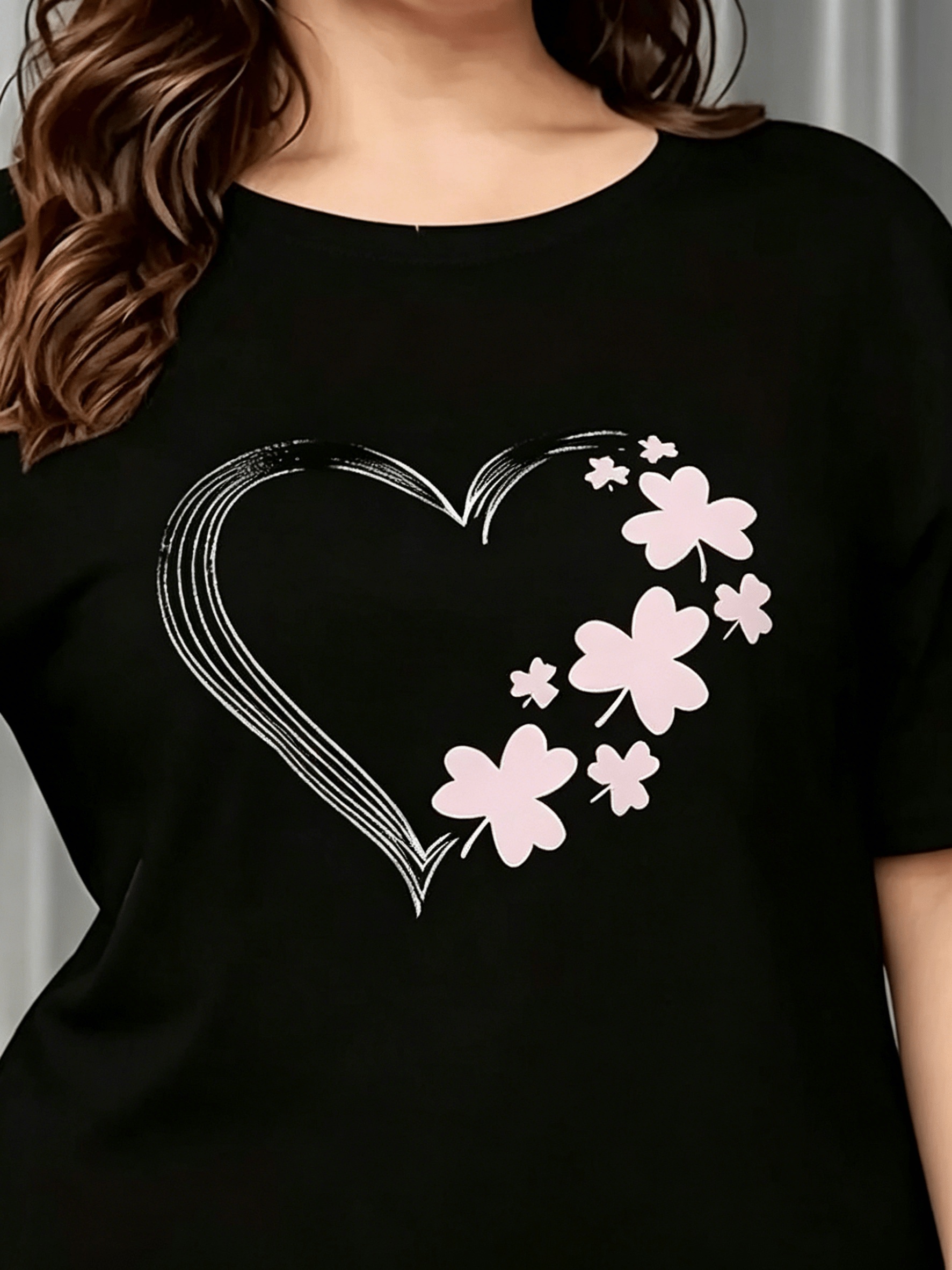 plus size women pajamas sold on Temu United States