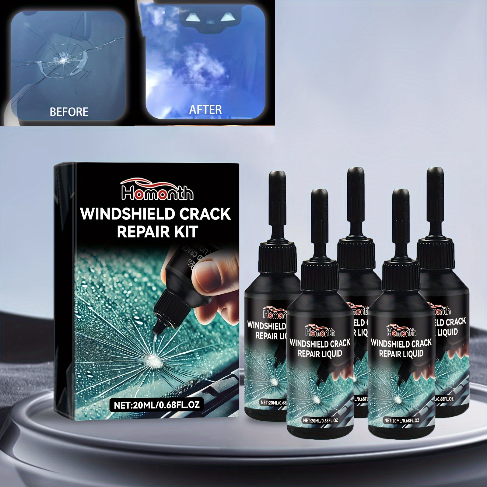 windshield repair kit - Estonia