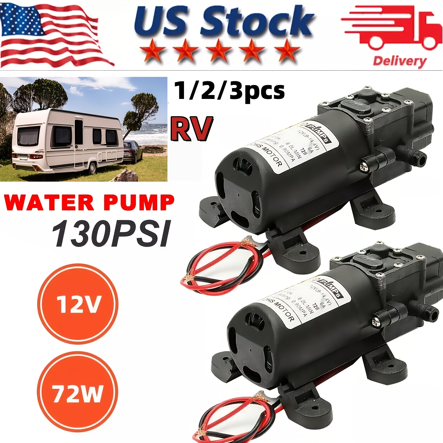 spray pump sold on Temu United States