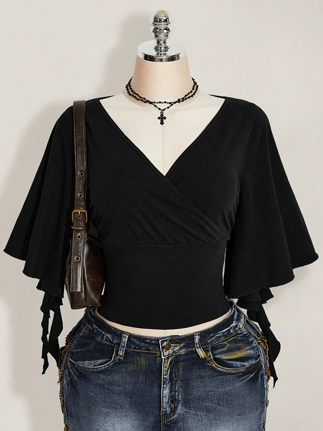 plus size women shirts sold on Temu United States