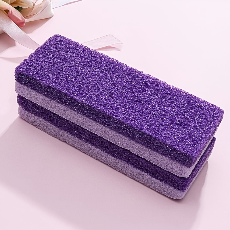 pumice stone for feet sold on Temu United States