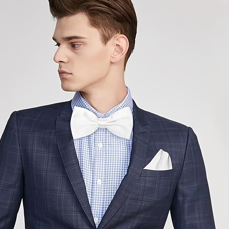 bow ties for men sold on Temu United States