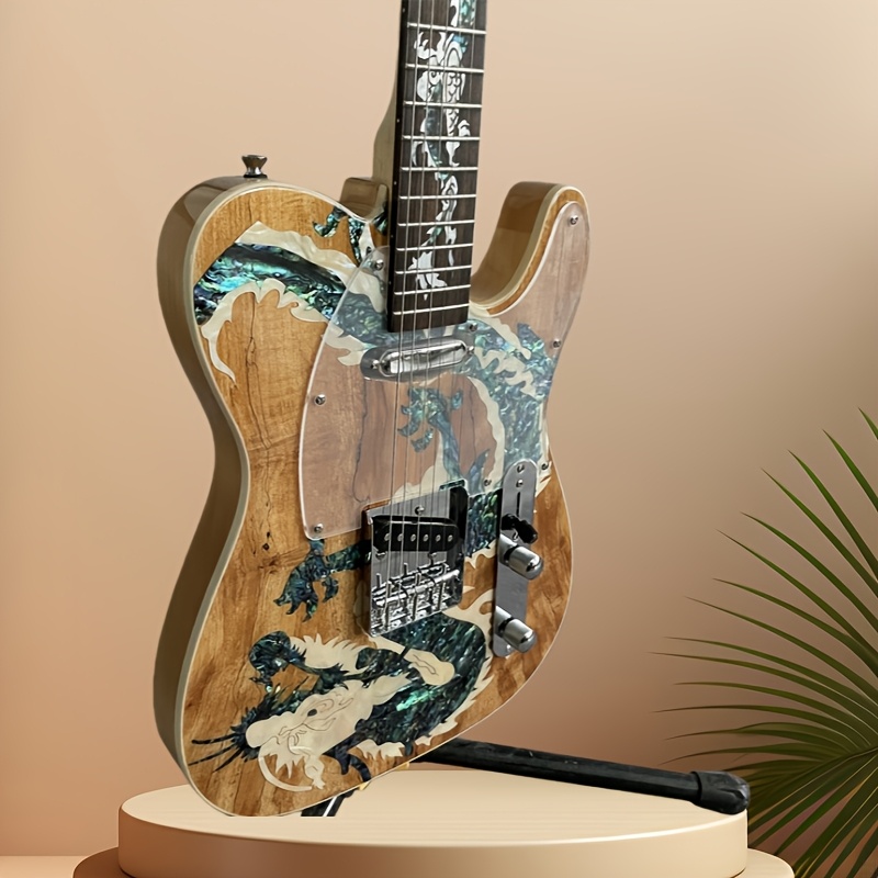 guitars sold on Temu United States