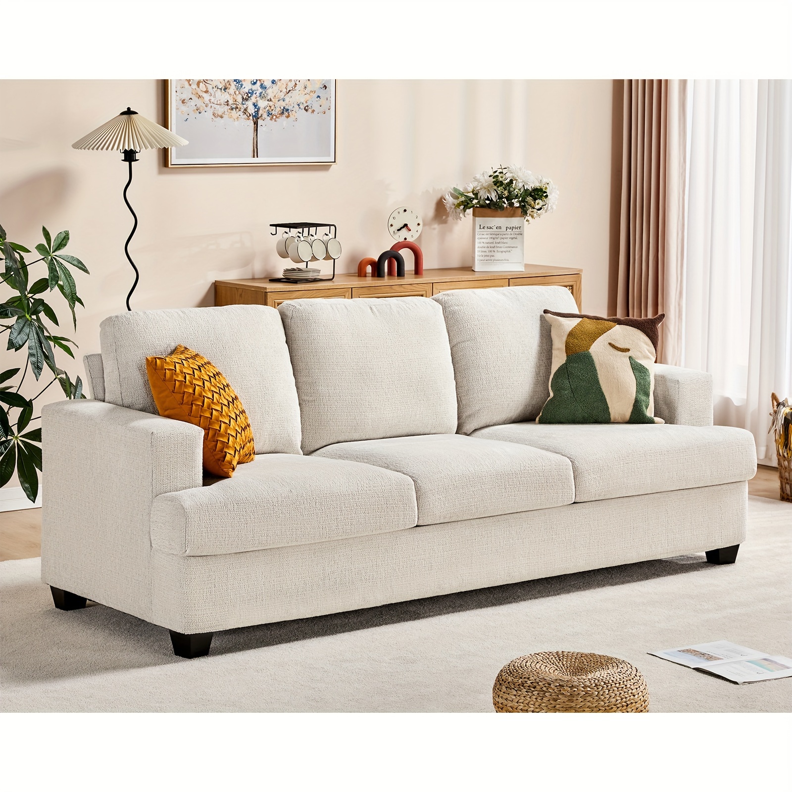sofas sold on Temu United States